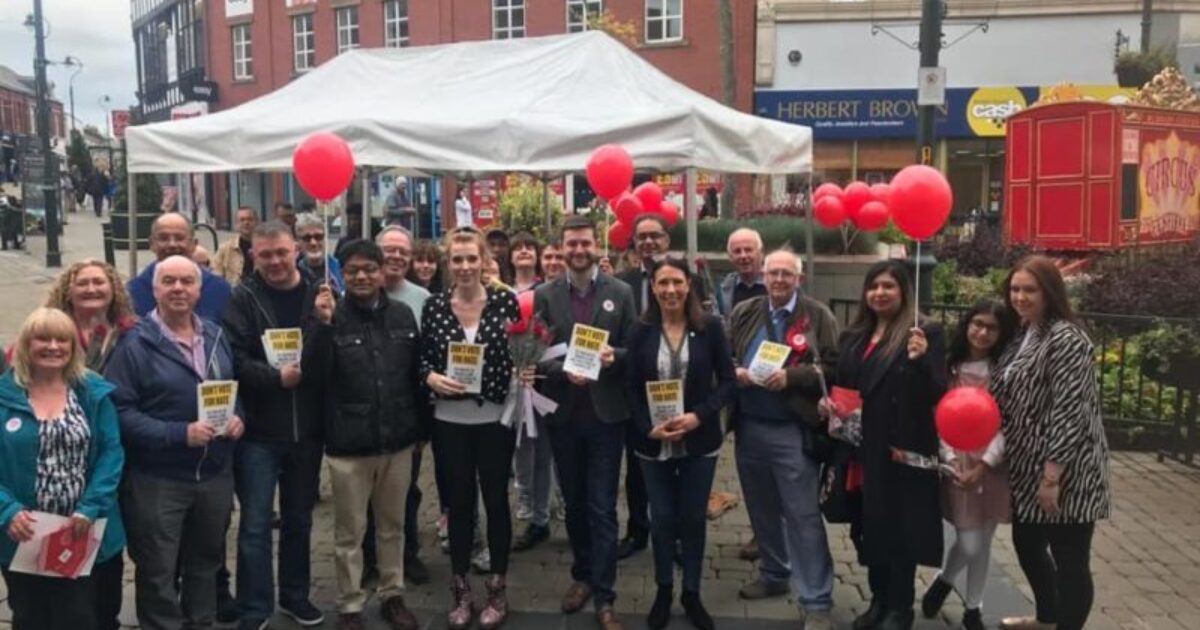 Members of Parliament - Oldham Labour Party - Oldham Labour