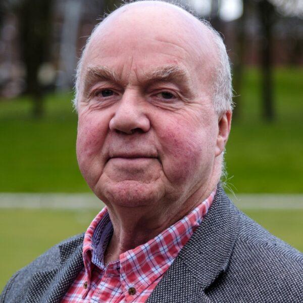 Cllr Graham Shuttleworth - Oldham Labour Party - Oldham Labour