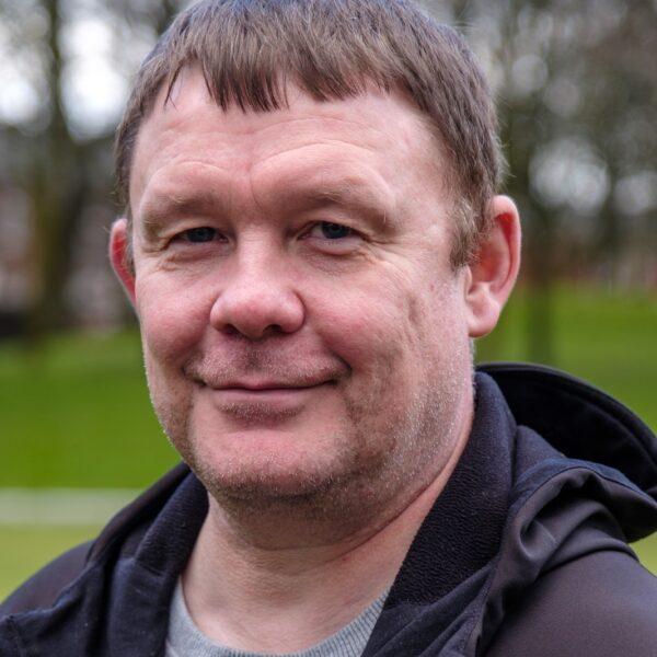 Cllr Chris Goodwin - Oldham Labour Party - Oldham Labour